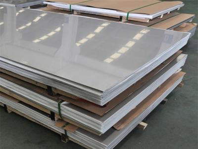 China AISI 202 410 420 2B Stainless Steel Sheets Cold Rolled 0.5mm 201 Grade for sale