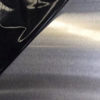 China 2.5MM 201 Cold Rolled Stainless Steel Sheets 430 Grade 2B BA Mirror Surface Plate for sale