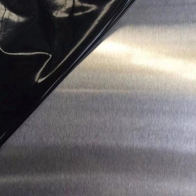 China 2.5MM 201 Cold Rolled Stainless Steel Sheets 430 Grade 2B BA Mirror Surface Plate for sale