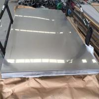 China 12.0mm 316 420 Cold Rolled Stainless Steel Elevator Sheet BA Mirror for sale
