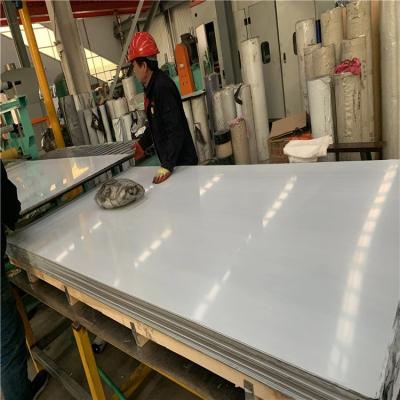 China SUS ASTM Stainless Steel Plate Sheet Ss 430 2B BA Mirror Finished Elevator for sale
