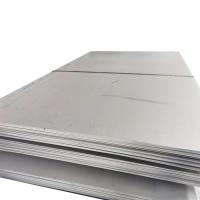 China TISCO 8mm Stainless Steel Plate 201 202 301 316L 1200mm Width for sale