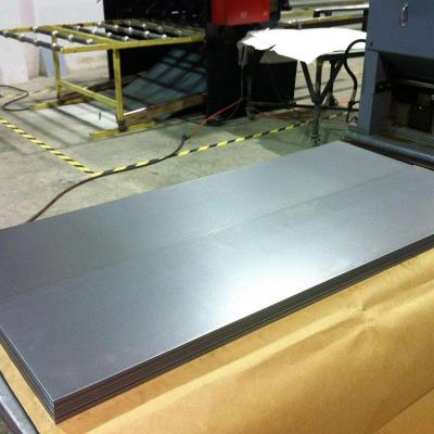 China Mirror Cold Rolled Stainless Steel Sheet 304 316L 430 Half Hard 2B 0.08mm - 3mm for sale