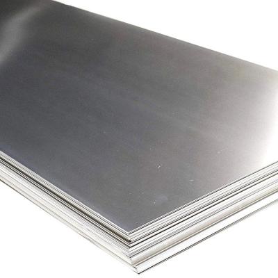 China 0.1mm 2B BA Cold Rolled Stainless Steel Sheet 304 316 100mm For Construction for sale