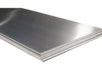 China Mirror Cold Rolled Stainless Steel Sheet 304 316L 430 Half Hard 2B 0.08mm - 3mm for sale