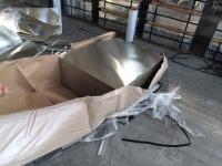 China Electrolytic Steel Tinplate Sheet Coil For Cans Making 1500mm for sale