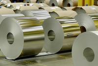 China 2.8/2.8 T5 Hardness Tin Plate Bright Stone Sliver Finished Food Grade Sheets Coil Strip for sale