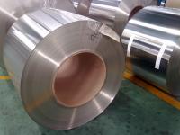 China 2.8/2.8 T5 Hardness Tin Plate Bright Stone Sliver Finished Food Grade Sheets Coil Strip for sale
