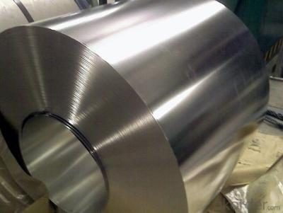 China 0.21mm-0.38mm Lacquer Tinplate Metal Sheet Printing Electrolytic Bright Finish for sale