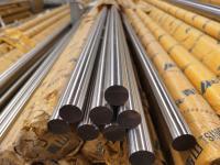 China Uns N06625 Nickel Plated Copper Bars Alloy Forged Silver Tinning Rod 200mm for sale