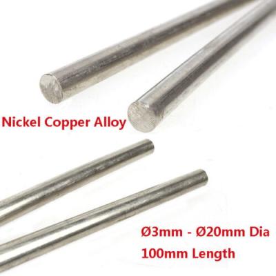 China BFe30-1-1 C70600 C71500 Copper Nickel Alloy Rods Steel Plate Forgings for sale