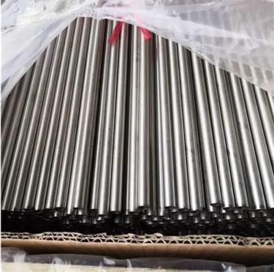 China Uns N06625 Nickel Plated Copper Bars Alloy Forged Silver Tinning Rod 200mm for sale