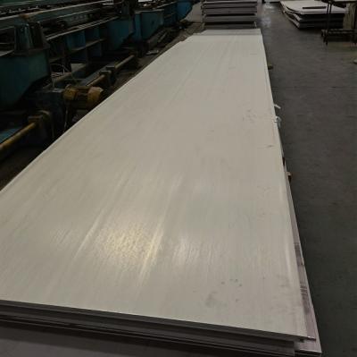 China Mirror Metal Stainless Steel Sheet Aisi 0.12mm 201 430 403 316L 2B 8K Plate for sale
