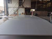 China Astm 410 430 Cold Rolled Stainless Steel Sheet Surface 5.0mm HL Magnetic for sale