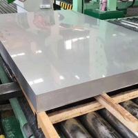 China 0.1mm 2B BA Cold Rolled Stainless Steel Sheet 304 316 100mm For Construction for sale