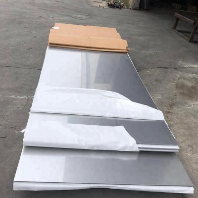 China 1.5mm HL Stainless Steel Sheet Plate BA 316L 430 2D 8K 2B For Construction Ss Plates for sale