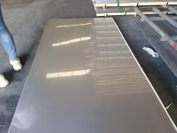 China 1.5mm HL Stainless Steel Sheet Plate BA 316L 430 2D 8K 2B For Construction Ss Plates for sale