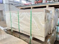 China ETP Electrolytic Tinplate Sheet Oil Packaging 0.3mm Thin Bright Surface 4.0mm for sale