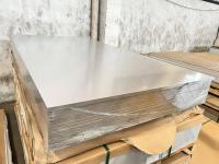 China SPCC Bright Tin Plated Sheet 2.8/2.8 T1 T3 Matt Finished DR8 Flat for sale