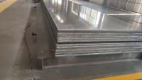 China ASTM 6005 3003 1100 Alloy Aluminum Sheet Plate Color Coated For Structural Material for sale