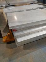 China 5083 H112 Al Zn Aluminium Alloy Metal Sheet Zinc 1060 H24 Coated Plate for sale