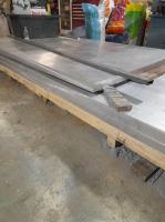 China 2A12 Flat Aluminum Alloy Plate For Military Project 5mm Thickness for sale