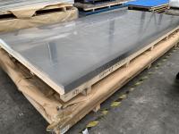 China Good Extrusion 6063 T6 Aluminum Alloy Plate Thickness 8mm Steel Sheet for sale