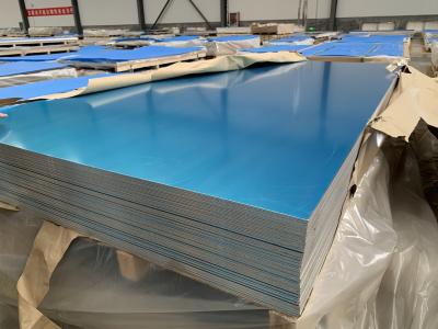China 2mm 6061 6082 Alloy Aluminum Sheet Diamond Plates Color Coated 4x8 for sale