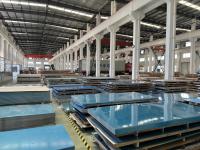 China 14 Gauge 1050 Grade Aluminum 4x8 Sheet Slit Edge for sale
