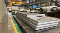 China 5052 5005 5083 5754 Alloy Aluminum Sheet Used For Construction Cold Drawn Aluminum Sheet Plate for sale