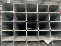 China 6m Length Astm Galvanized Steel Pipe For Heat Exchanger for sale