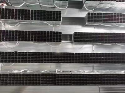 China GB Hollow Section Galvanized Steel Tube 30mm Hot Dipped Round Pipe Non Oiled for sale