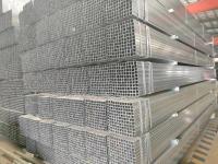 China GB Hollow Section Galvanized Steel Tube 30mm Hot Dipped Round Pipe Non Oiled for sale