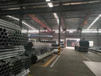 China DN50 Galvanized Steel Pipe DN100  Large Diameter DN300 - DN600 Seamless 200MM for sale