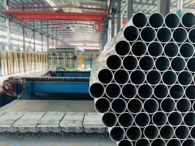 China Corrosion Resistant Galvanized Steel Conduit For Outdoor Applications for sale