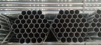 China Standard Export Package Galvanized Steel Tubing 2inch For Construction for sale