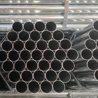 China Standard Export Package Galvanized Steel Tubing 2inch For Construction for sale