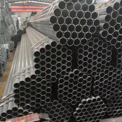 China Q235B Hot Dip 2.5*50*6000mm Galvanized Steel Galvanized Steel Tube Uniform Coating for sale