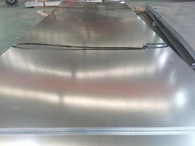China Hot Dipped Galvanized Steel Gi Sheet DX51D SGCC Z100 Z275 1250mm for sale
