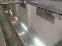 China Hot Dipped Z275 Galvanized Steel Plate Sheet Coil SGCC DX51D for sale