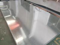 China 2mm SGCC CGCC Galvanized Plain Sheet Hot Dip Metal Electro DX51D+Z for sale
