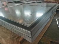 China Hot Dipped Z275 Galvanized Steel Plate Sheet Coil SGCC DX51D for sale