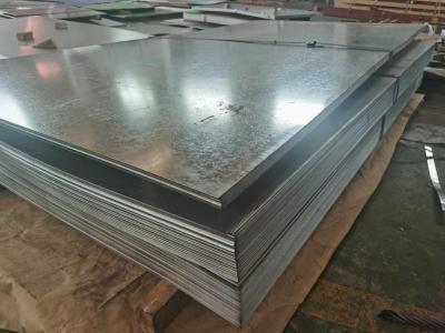 China Hot Dipped Z275 Galvanized Steel Plate Sheet Coil SGCC DX51D for sale