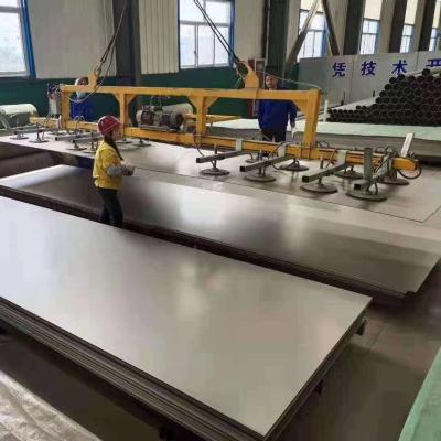 China 2mm 22 Gauge Stainless Steel Sheet Metal Welding HL 316L 904L 317 Cold Rolled 2B for sale