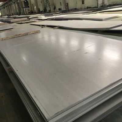 China Tisco 16ga BA Stainless Steel Sheet 2B Finish Slit Edge 316 317 304 4x8 6.0mm for sale