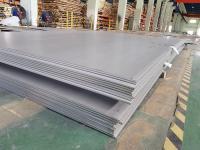 China 0.25 - 3.0mm Cold Rolled Stainless Steel Plate 2B Surface Inox 317 310S Inox for sale