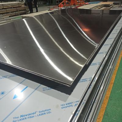 China Metal Tisco Stainless Steel Sheet 14ga 304 316 310S 317 Cold Rolled16 Gauge for sale