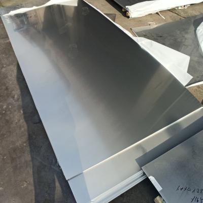 China ASTM Cold Rolled 304 316 Stainless Steel Sheet Plate 1000 - 6000mm for sale