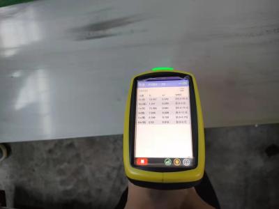China Hot Rolled Duplex Stainless Steel Plate 90% Off 2205 2507 8K 25.0mm for sale