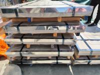 China 1000 - 2000mm Cold Rolled Steel Sheet Mill Edge 304 0.3 - 100mm for sale
